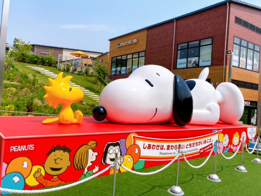 【かわいすぎる】『スヌーピーミュージアム』（東京都町田市）：アクセス・チケット・フォトスポットなどレビュー – カラフルライフ